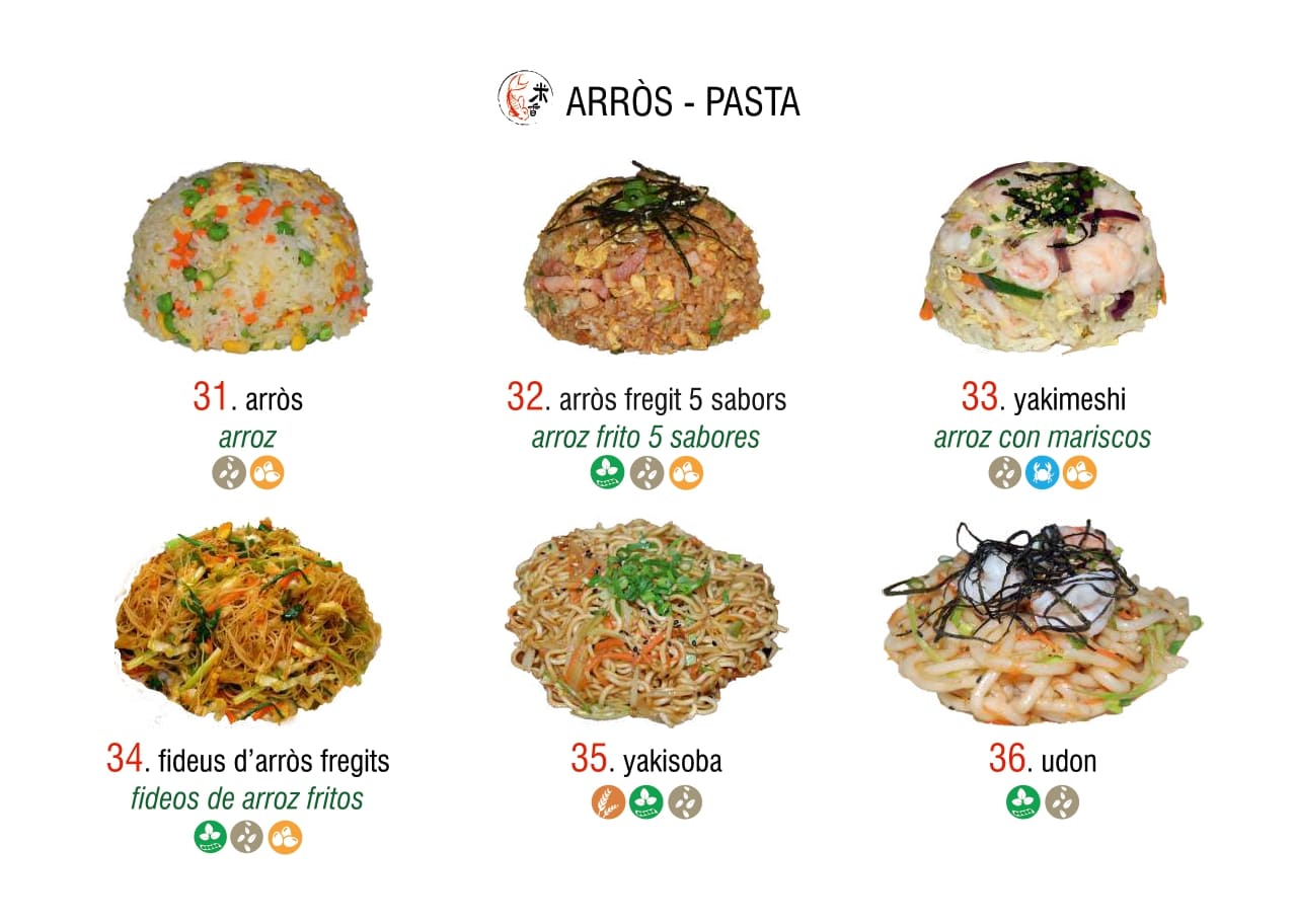 MI XIANG Restaurant Japonès