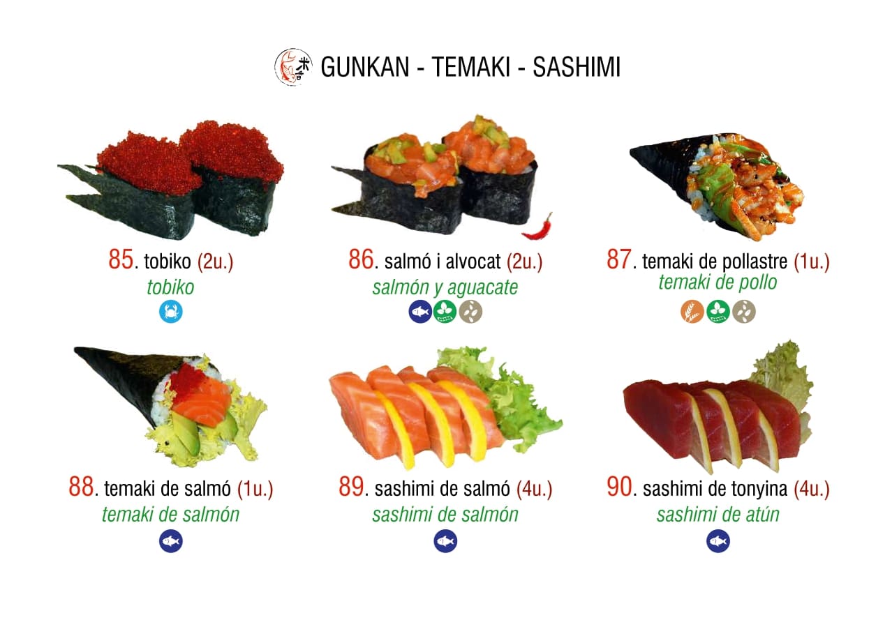 MI XIANG Restaurant Japonès